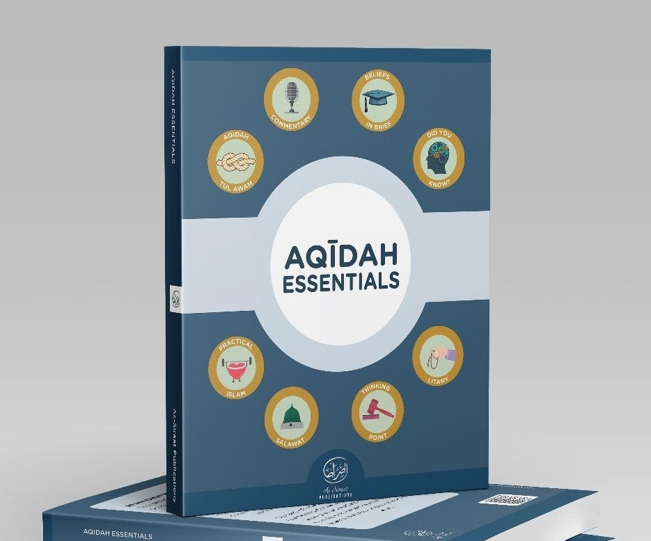 Aqidah Essentials (Book 1 and 2) – Wondrous Islam