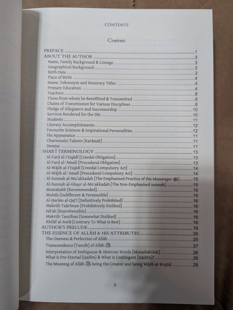 The Sacred Islamic Law – Wondrous Islam